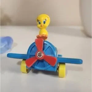 McDonald's | Toys | 989 Mcdonalds Warner Bros Looney Tunes Tweety Bird ...
